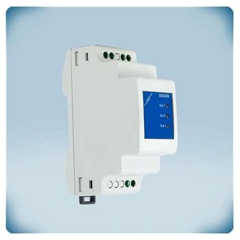 Modbus RTU IO Module Analogue Outputs