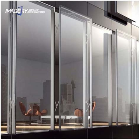 China Customized Parallel Opening Windows System Manufacturers Factory Wholesale Service
