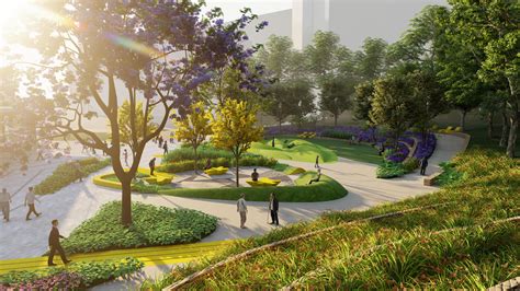 深圳嶂背疗愈花园 风物营造 LANDTEK
