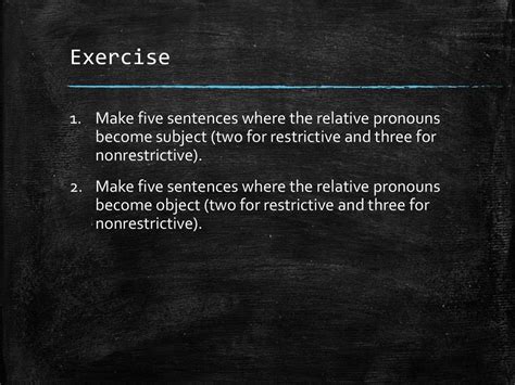 Relative Clause Ppt Download