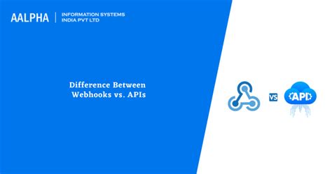 Webhooks Vs Apis Differences And Benefits Aalpha