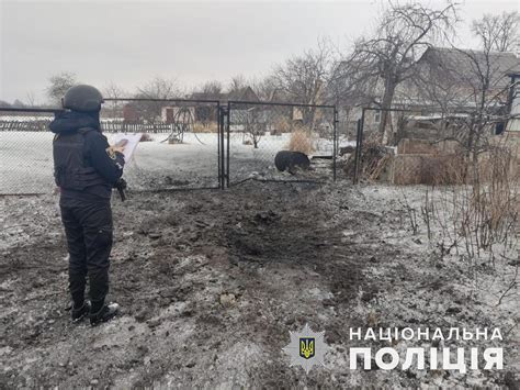 Росіяни за добу обстріляли 16 населених пунктів Донеччини ФОТО Хронікерс