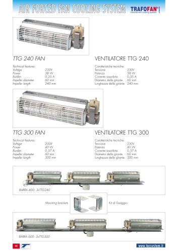 Ptc Temperature Sensor Tecsystem Srl Pdf Catalogs Technical Documentation Brochure