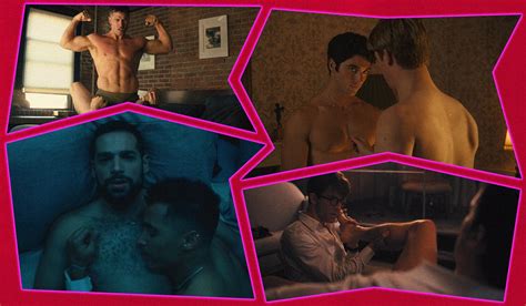The Best Gay Sex Scenes Of The Decade So Far