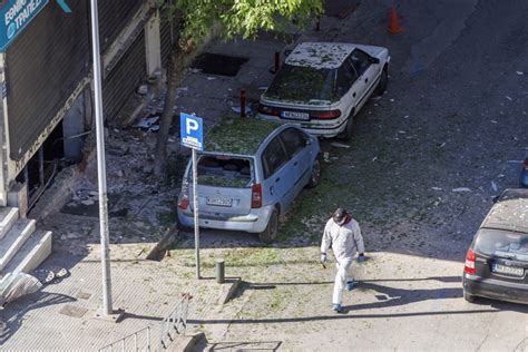 Бомба експлодирала во раце на жена во Солун Вечер 1963 Vecer Mk