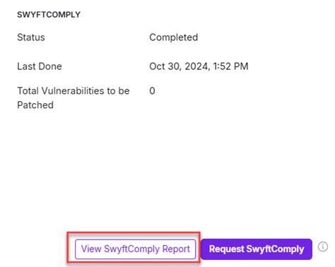 Swyftcomply For Auto Scan And Manual Pentest Welcome To Indusface