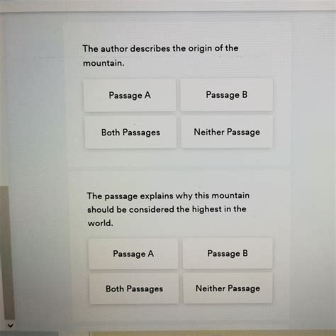 Efset Reading Read Both Passages And The 10