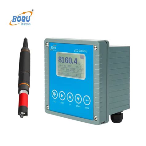 Boqu CO2 Sensor Carbon Dioxide Meter CO2 Level In Water Carbon Dioxide Sensor And Carbon