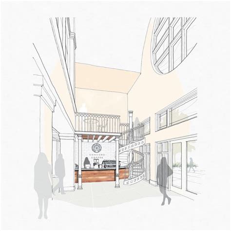 Spatial Design Exploration In Architecture • Concepts App • Infinite Flexible Sketching