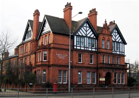 The Working Class Movement Library Creative Tourist