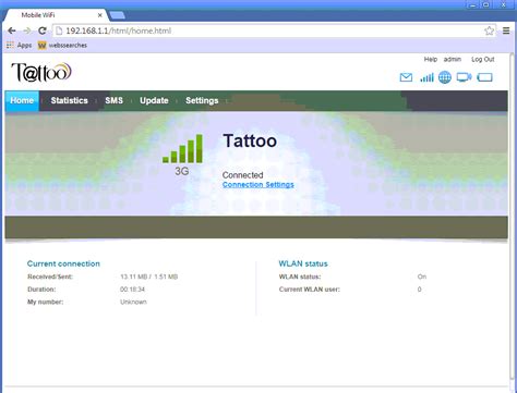 Guide On How To Change Globe Tattoo Pocket WiFi Password HowToQuick Net