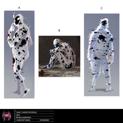 Spiderverse Blog Art Reblogs On Tumblr