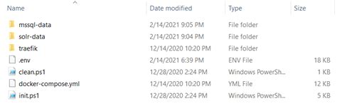 Sitecore And Docker Part 2 Install Sitecore 1001 On Docker Desktop For Windows Sitecore