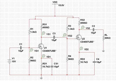 Please Conduct AC Small Signal Analysis Can Be Done Chegg