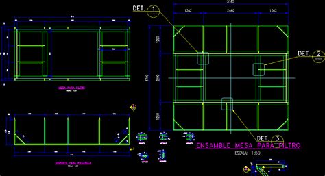 Metal Platform DWG Block For AutoCAD Designs CAD Metal Platform DWG Block For AutoCAD Designs CAD