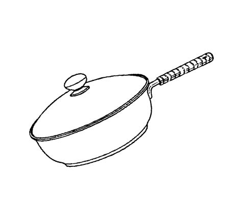 Посуда рисунок для детей карандашом