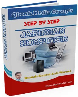 Totorial Cara Memasang Jaringan Komputer LAN Dan Server