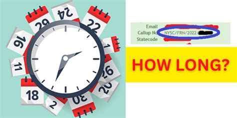 How Long Does It Take To Get NYSC Call Up Number SOLVED