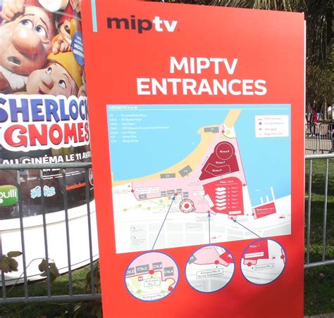 Mip Tv Never Fails Its The Usual Mip Sh Videoage International