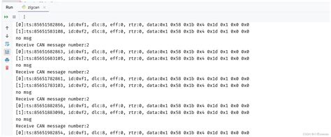 Python周立功can卡can收发python接收can参数 Csdn博客