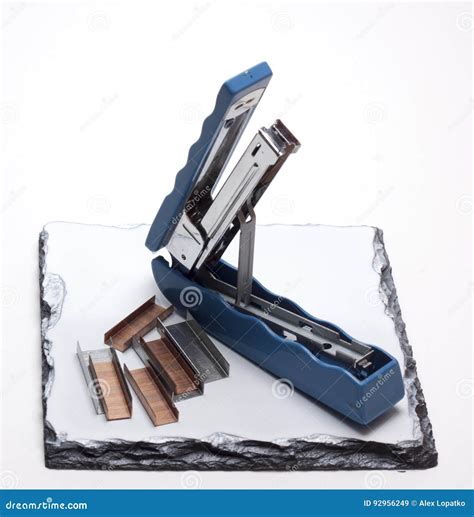 Spring For Binding Stock Image Image Of Business Binder 92956249