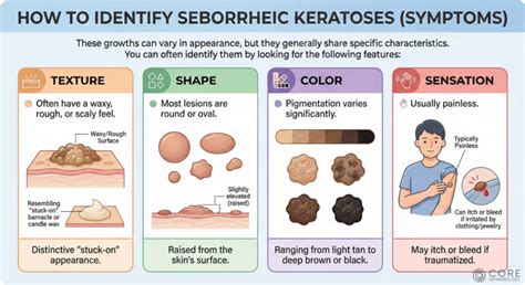 Seborrheic Keratosis Signs And Care