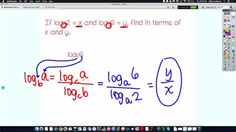 Logarithms Extra Problems Youtube