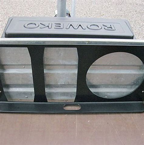 Load Securing Equipment For Petrol Cans And Gas Bottles Roweko