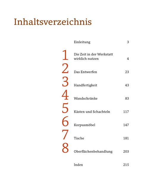 Wie wir Möbel bauen - und warum | HolzWerken | Bücher, Möbelbau, Werkstatt