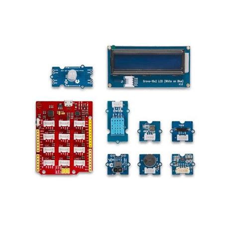 Grove Beginner Kit For Arduino