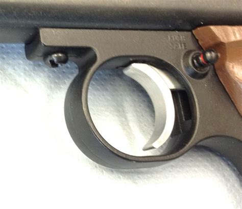 Crosman Satin Trigger Tuning Kit And 6 3 Mm Trigger For 2250 2250b 2240