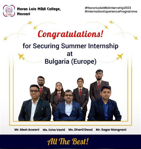 Dharti Desai On Linkedin Iepbulgaria Internationalexperience