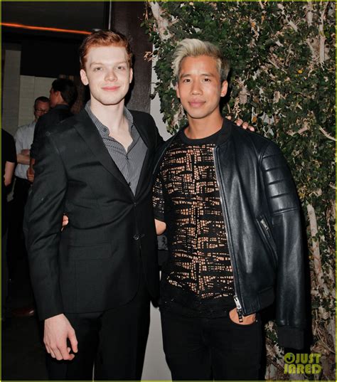 Cameron Monaghan Girlfriend