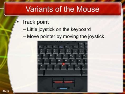 Introduction To Keyboard And Mouseppt