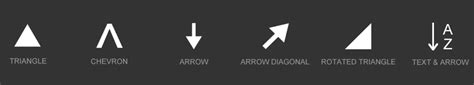 Using Updown Arrow To Represent Sorting In Table Headers Ux Pickle