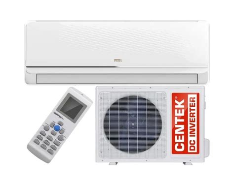 Сплит система CENTEK CT-65FDC07 inverter - купить по доступным ценам в ...