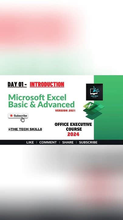 ms excel basic and advanced ms excel shortsfeed shortsviral