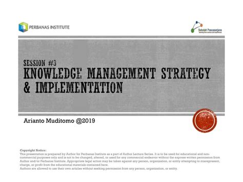 [hr601] 003 Km Strategy And Implementation Pdf