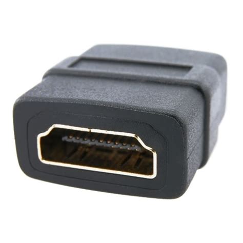 Shop INSTEN Female To Female HDMI Adapter On Sale Free Shipping On Orders Over