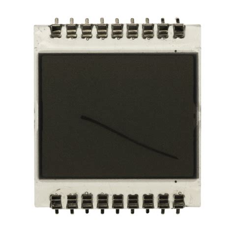 VI DP FC S Datasheet Specifications Display Type TN Twisted Nematic