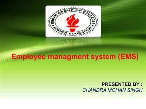 Employee Management System Uml Diagrams Use Case Diagram Activity Diagram State Chart Diagram