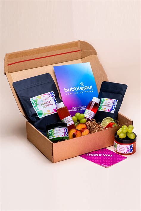 DIY BOX BubbleJoy ESklep