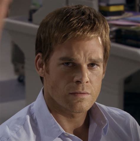 Dexter Dexter Morgan Dexter Michael C Hall