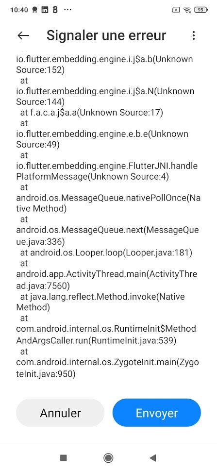 Crash On Startup Illegalaccesserror Mapboxmapcontroller Is Inaccessible