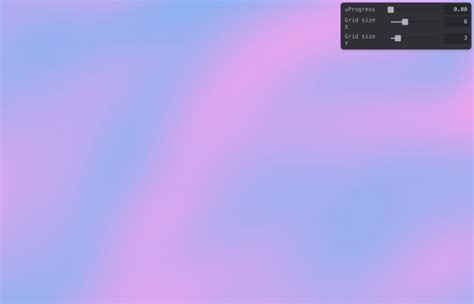 create an abstract image slideshow with ogl glsl and gsap codrops