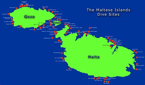 Hvad Skal Man Se På Malta Turistattraktioner Gozo Og Comino