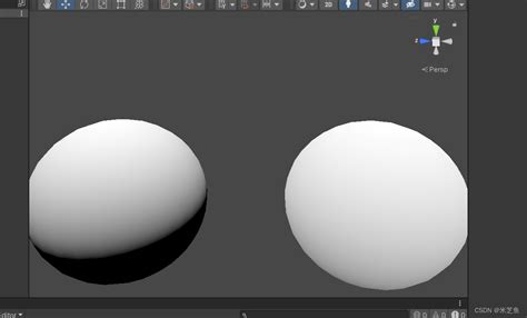 Unityshader实现兰伯特模型unity 兰伯特 Csdn博客