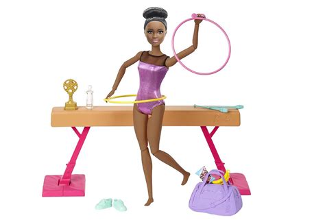 Barbie Gymnastics