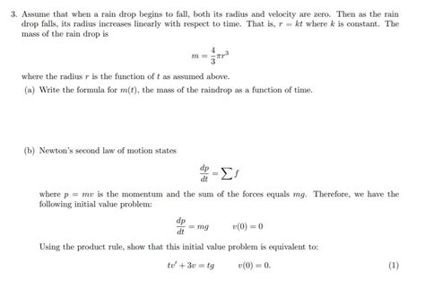 Solved I Have For Part A But In Part B I Try To Use It Chegg Com