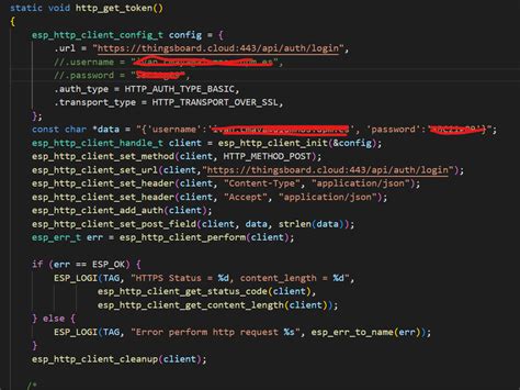 关于ESP Client的错误 IDFGH Issue espressif esp idf GitHub